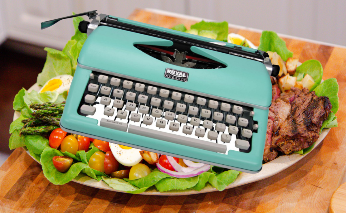 Eating Words is a Weird Diet – Quiet Contempt